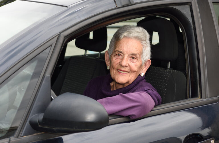 Driver Services - Therapeutic Mobility Services / Theramobility