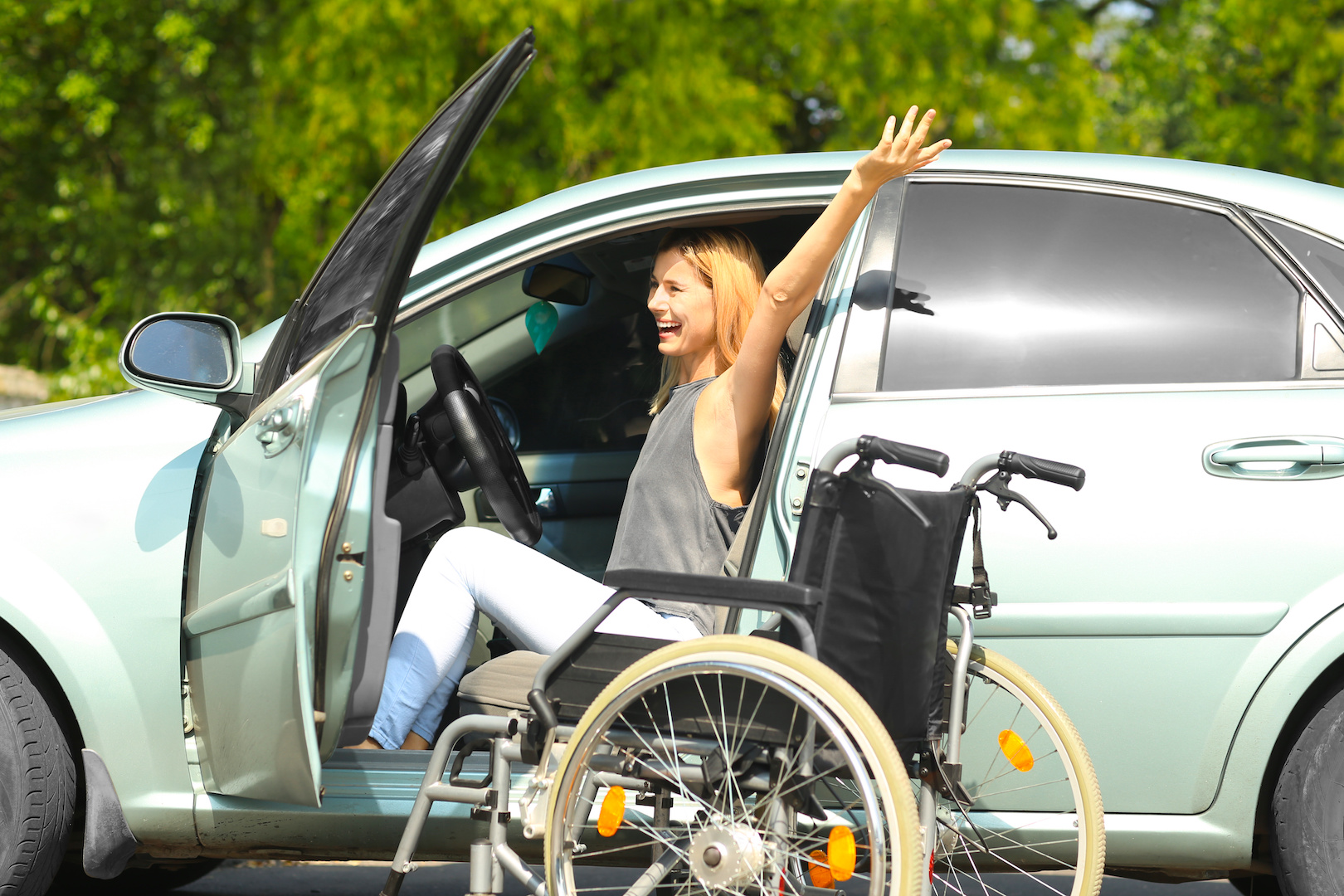 FAQ's - Therapeutic Mobility Services / Theramobility